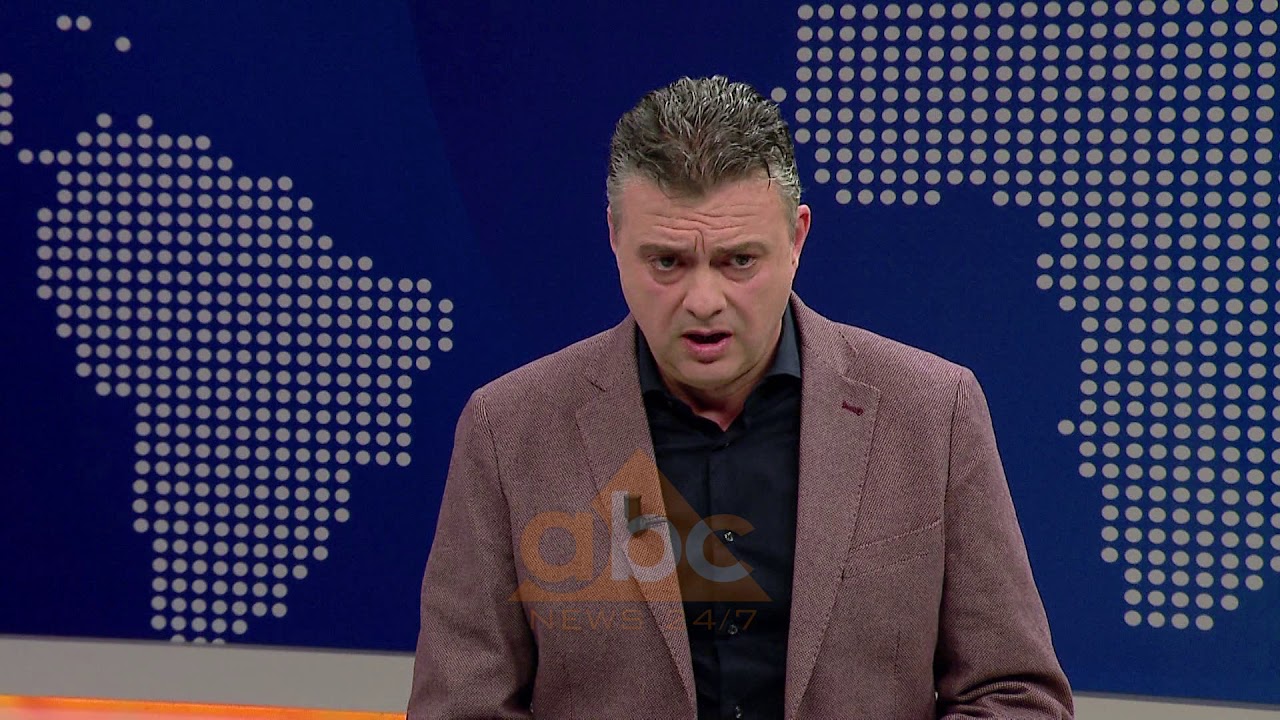 Arben Ristani interviste ne ABC News - YouTube