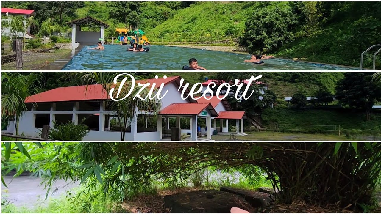 Exploring Dzii resort and the famous Sopfunuo.(Rusoma/funtime/food ...