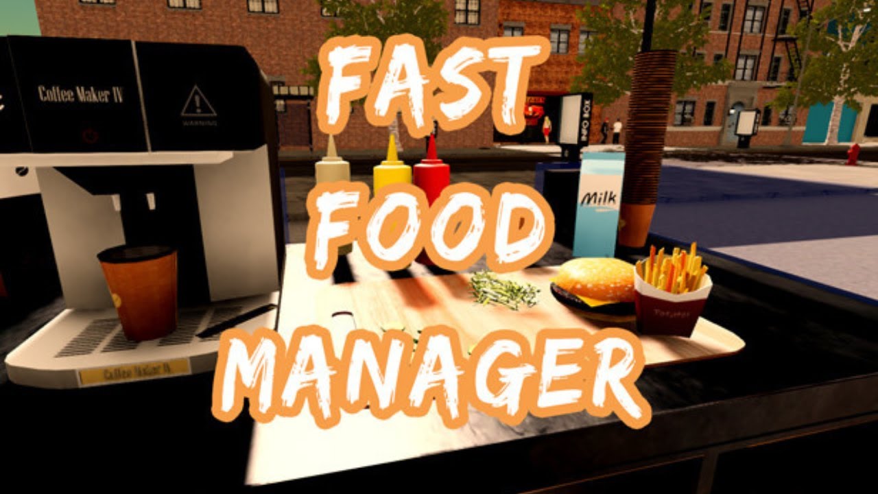 Fast Food Manager #04 Hot Dog Bude läuft - YouTube