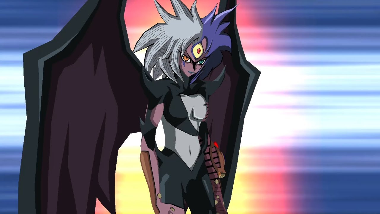 The Supreme King vs Yubel and Trueman Yu-Gi-Oh! GX Tag Force 3 - YouTube