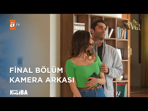 Adı Sevgi 11. Bölüm Kamera Arkası (Final)