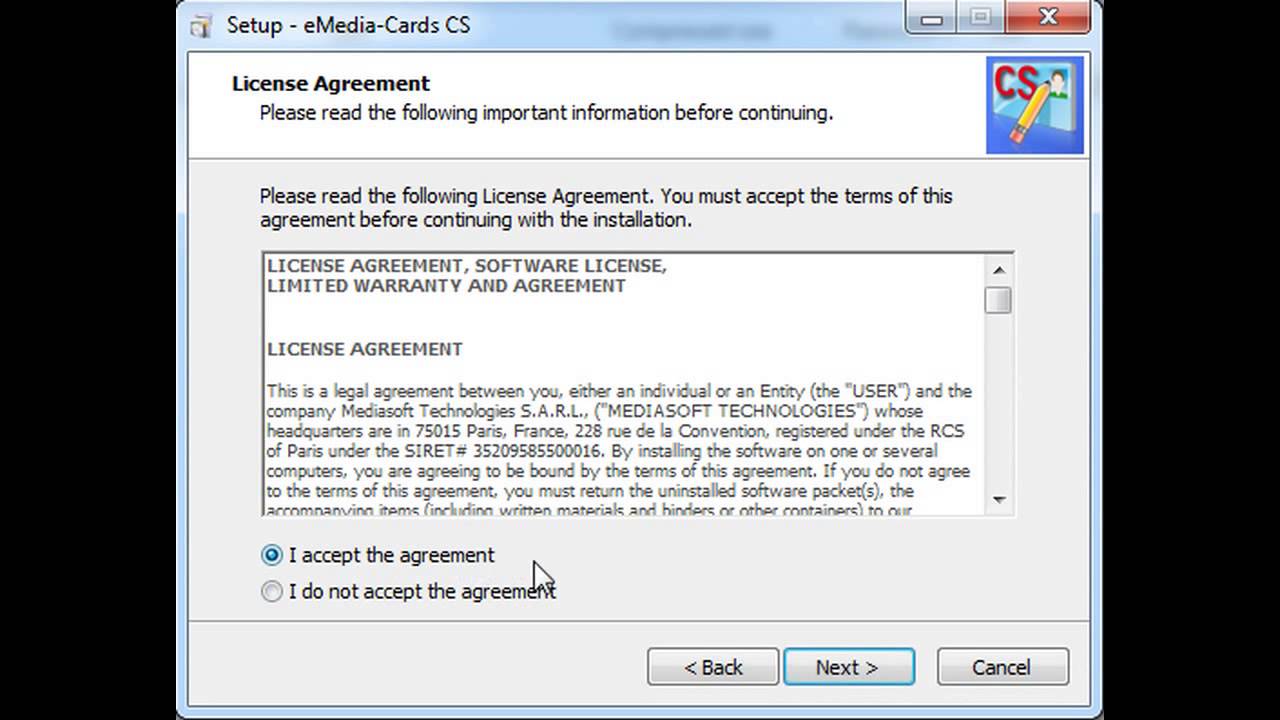 eMedia-CS tutoriel 101 FR - Télécharger et Installer eMedia-CS - YouTube