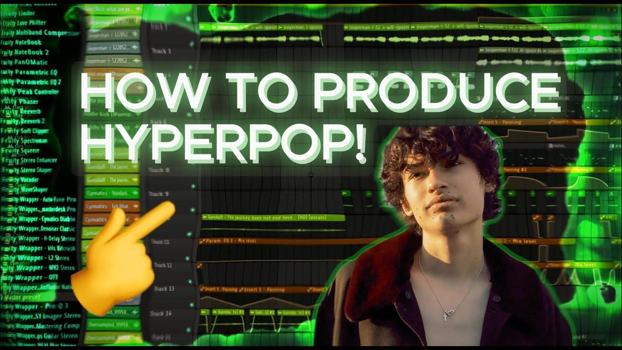 How to produce hyperop! - YouTube