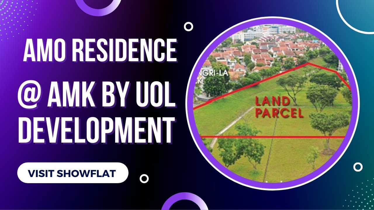 AMO Residence Condo: Revealing 372 Units at Ang Mo Kio Rise By UOL ...