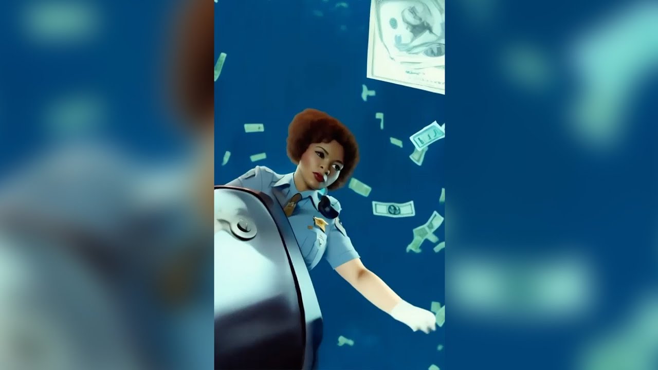 Spoon Jackson - "Computer Lady" (Official Video) - YouTube