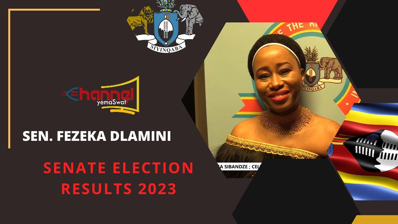 First timer, Fezeka Dlamini sets to represent the youth after winning ...