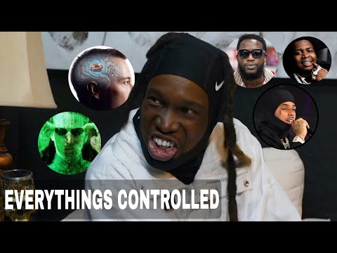 607Unc Storms Off After Gucci, Pooh Shiesty & Elon Musk’s Simulation Sparks Tension 