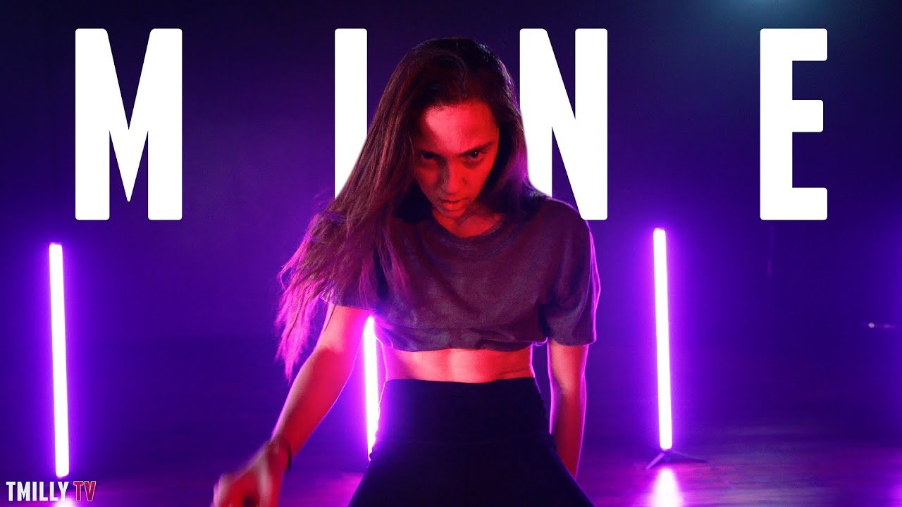 Beyoncé - Mine ft Drake - Choreography by Talia Favia - ft Sean Lew ...