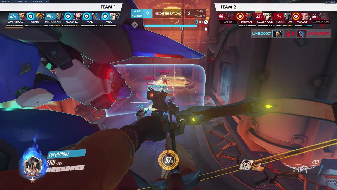 Overwatch 2020 01 10 21 57 13 - YouTube