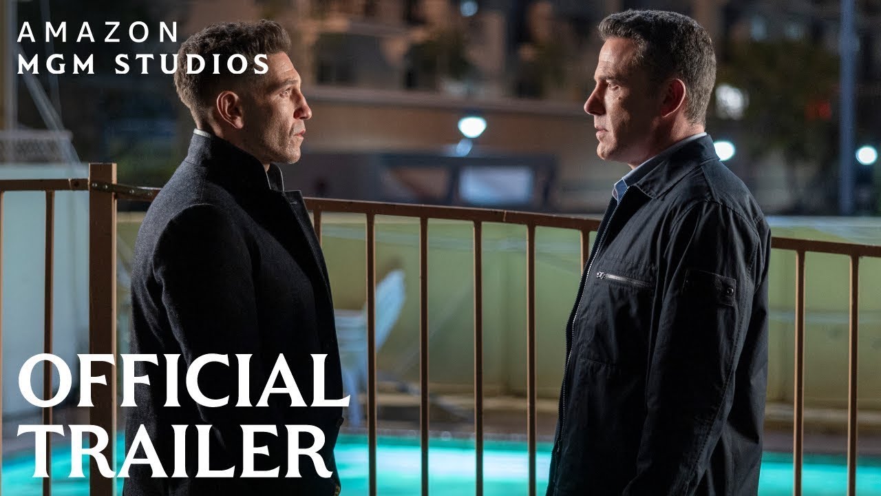 The Accountant 2 | Official Trailer | Ben Affleck, Jon Bernthal - YouTube