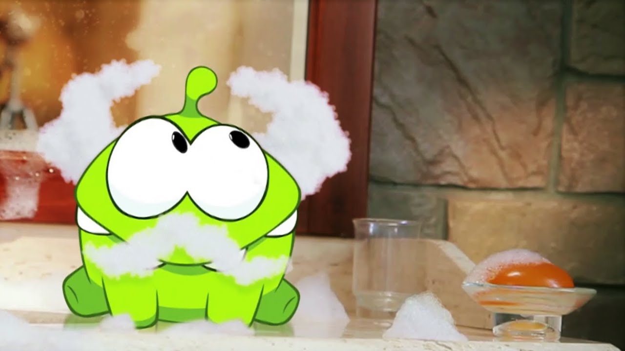 Om Nom New Seasons and Episodes | Streaming Now on MyToonz - YouTube