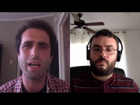 David Klion & Michael Tracey - YouTube
