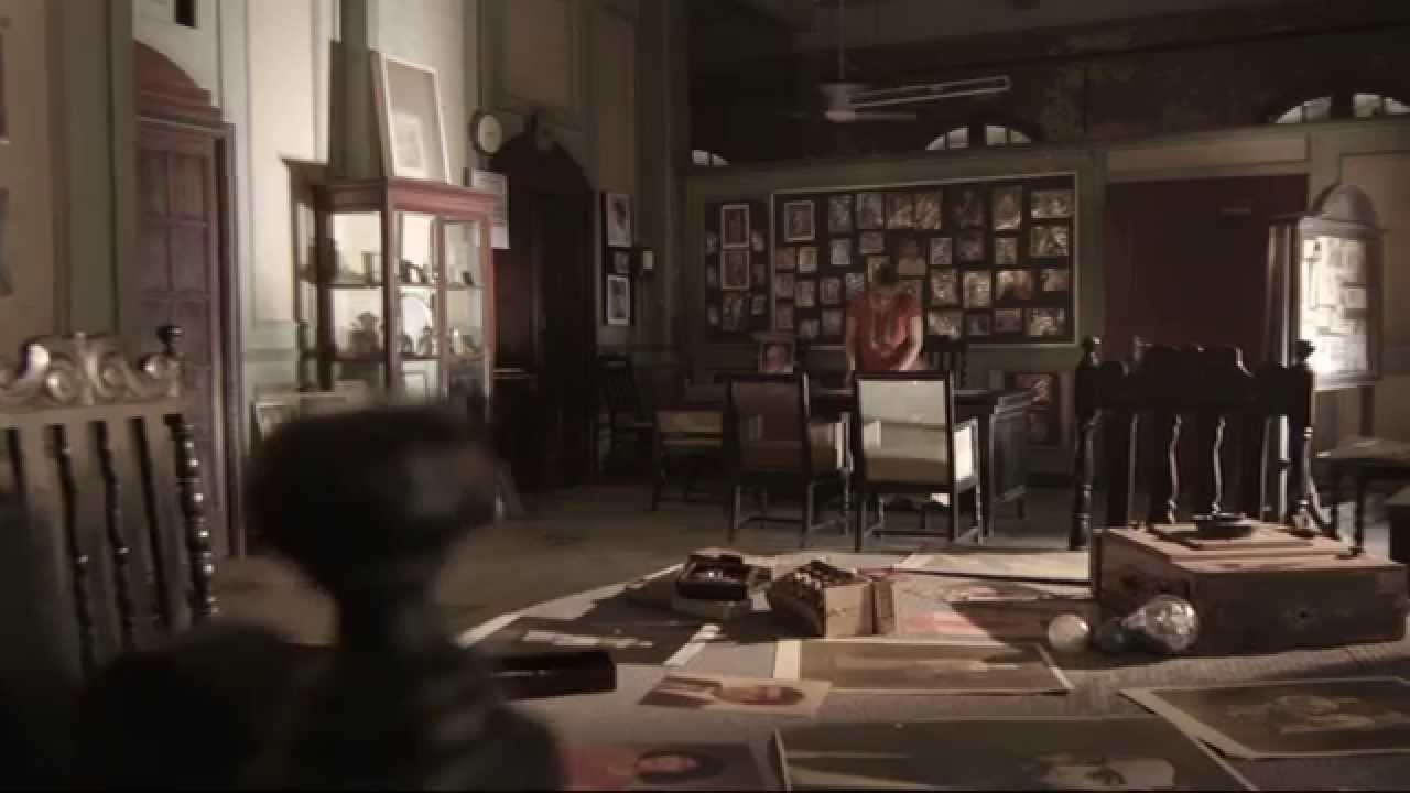 Hamilton Studios: bpb Explores Mumbai's Oldest Photo Studio - YouTube