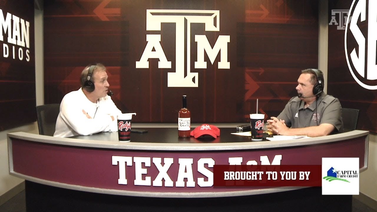 Jimbo Fisher Radio Show #3.2 - YouTube