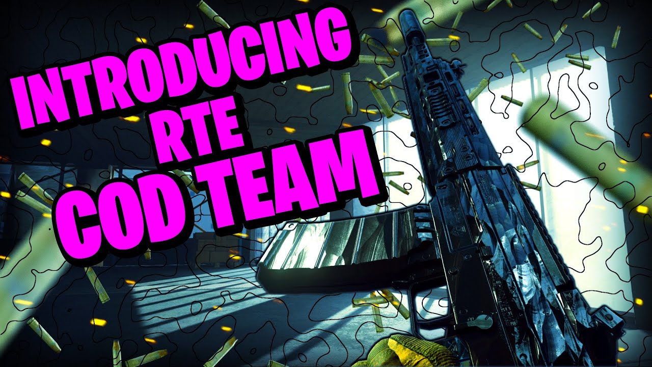 Introducing Our CoD Team | ReverseToExistence - YouTube