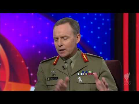 The Observer Effect - Lt.Gen David Morrison - YouTube