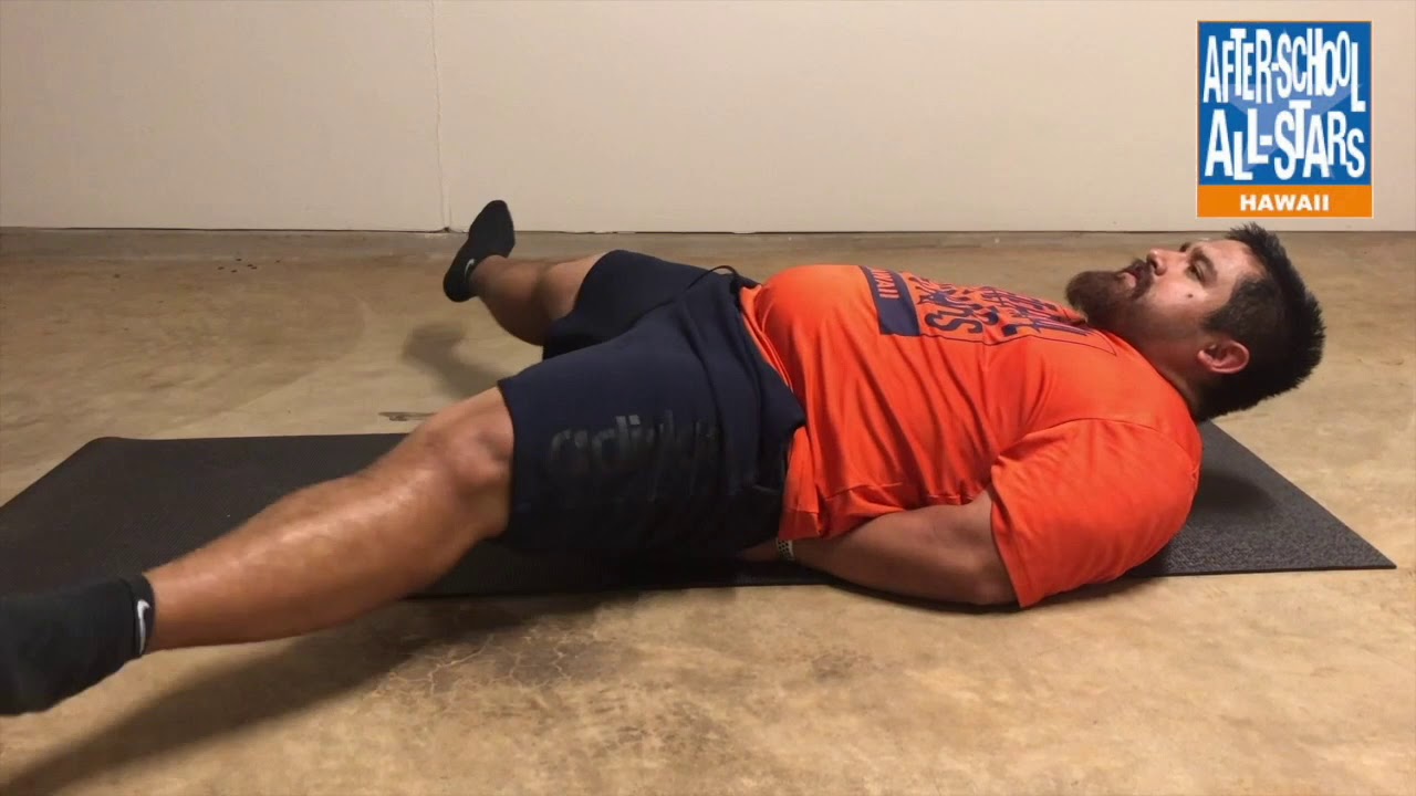 Workout of the Day with Coach Gabe - YouTube