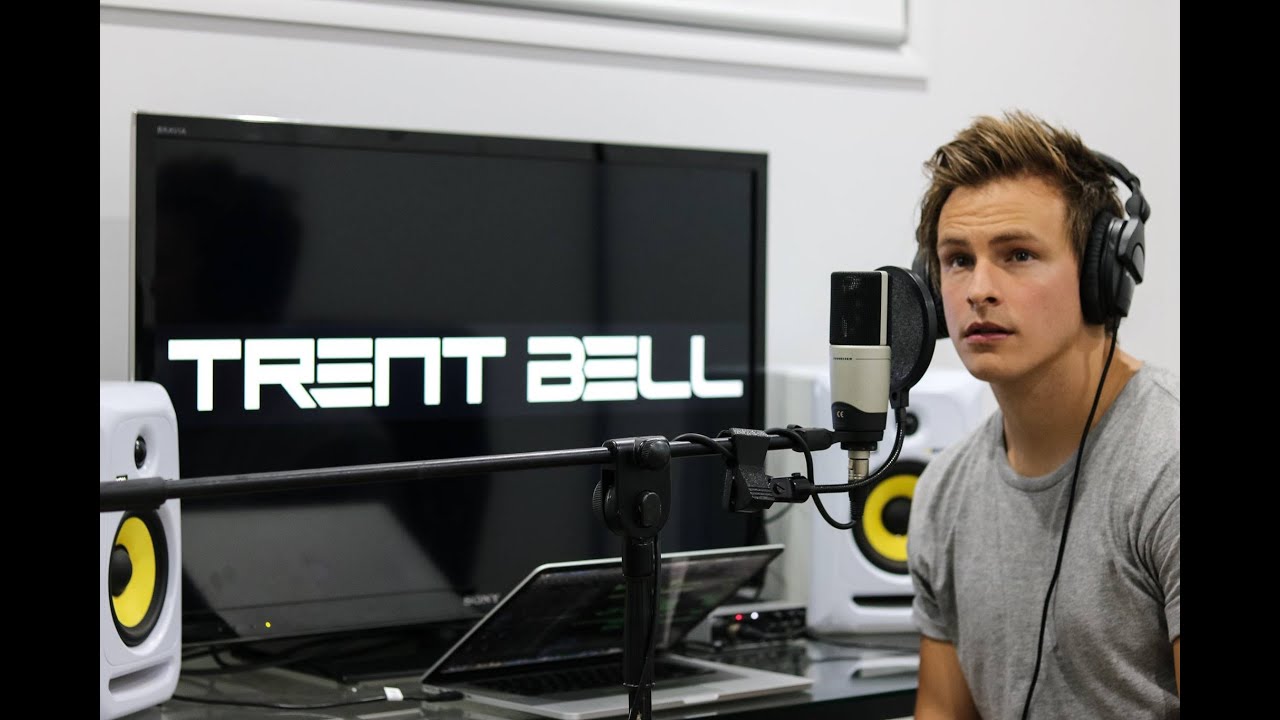 Justin Bieber - Love Yourself (Cover By Trent Bell) - YouTube
