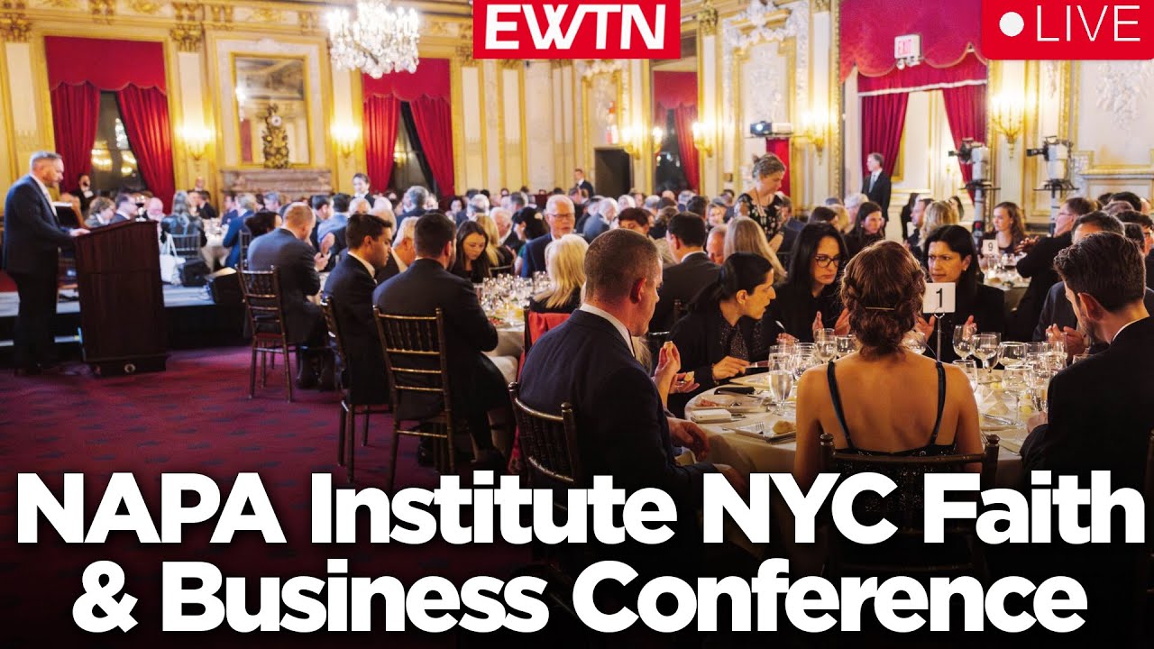2025 NAPA Institute Faith & Business Conference: The Promise and Perils ...