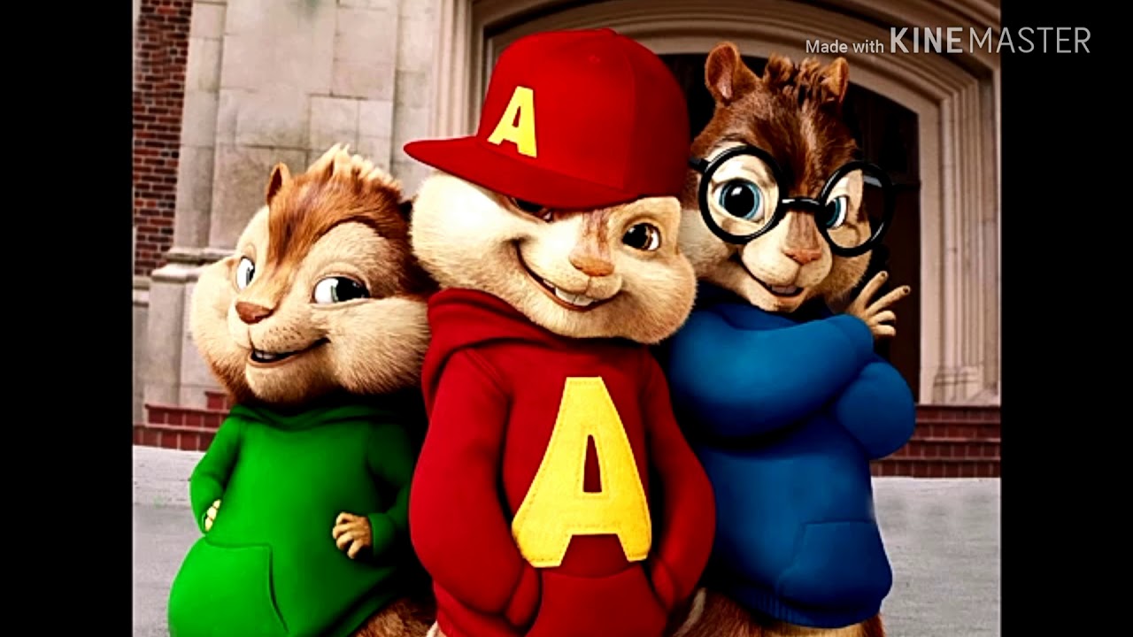 Sex Tape Chipmunks Version - YouTube
