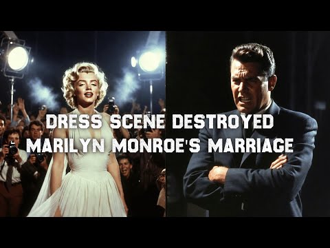 The Famous White Dress Scene Destroyed Marilyn Monroe's Marriage in One Night
