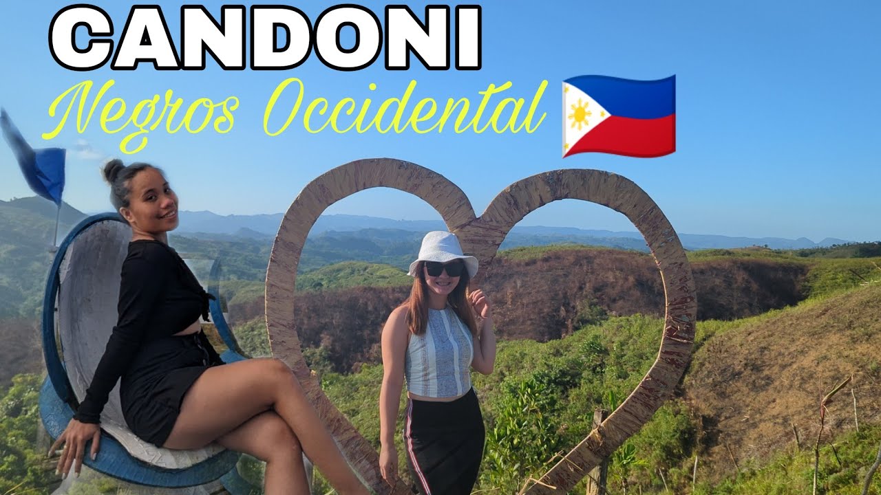 🔥😱HOT FILIPINA EXPLORING CANDONI NEGROS OCCIDENTAL 🇵🇭🔥@geting25 - YouTube