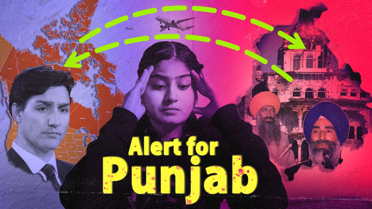 Migration and Reverse Migration in Punjab | Why Punjabi moving to ...