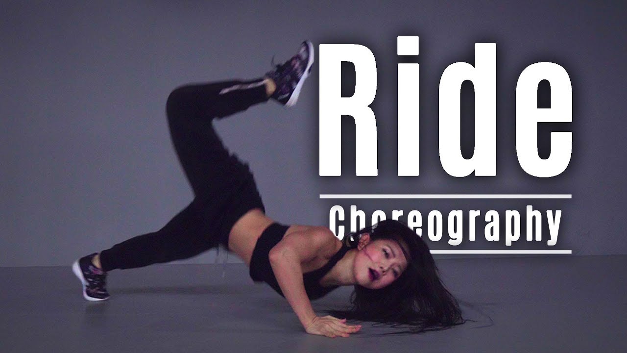 [Choreography] Ciara - Ride (ft. Ludacris) | MYLEE Dance - YouTube Music
