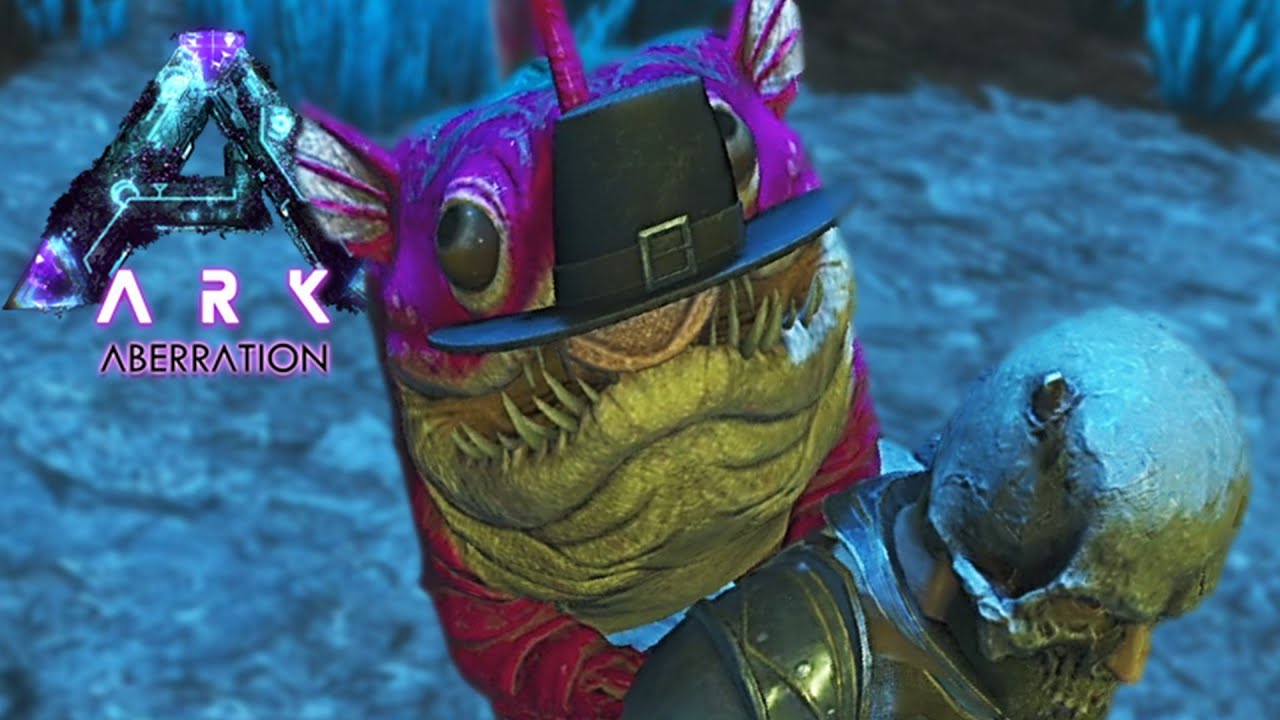 [2] Why Are Bulbdogs LIKE THIS (ARK Aberration) - YouTube