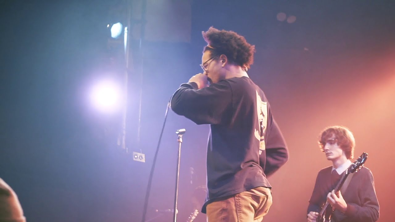 Isaiah Small - The Wharf live at Mr. Smalls - YouTube