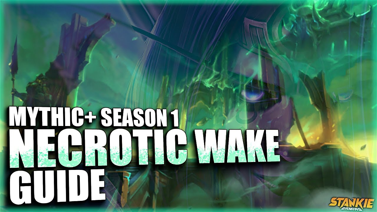 MYTHIC+ Necrotic Wake - Quick Guide | The War Within - YouTube