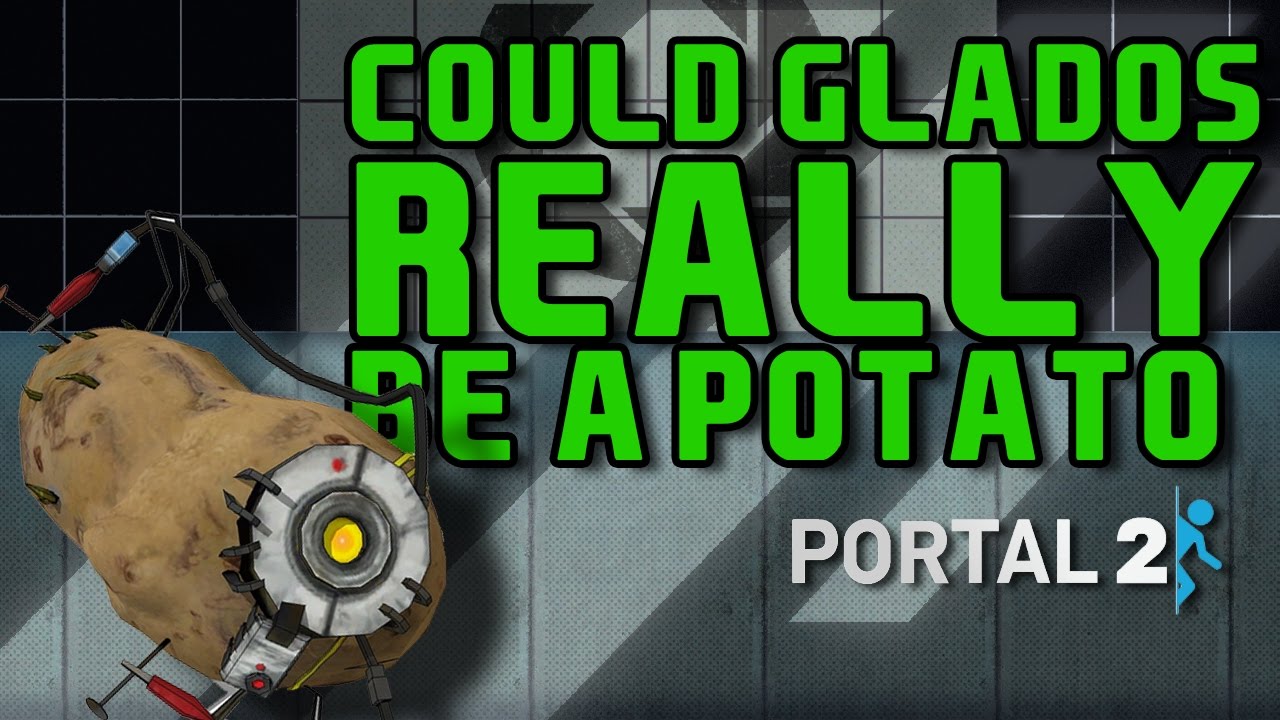 Could You Really Run GLaDOS On A Potato? [Portal 2] - YouTube