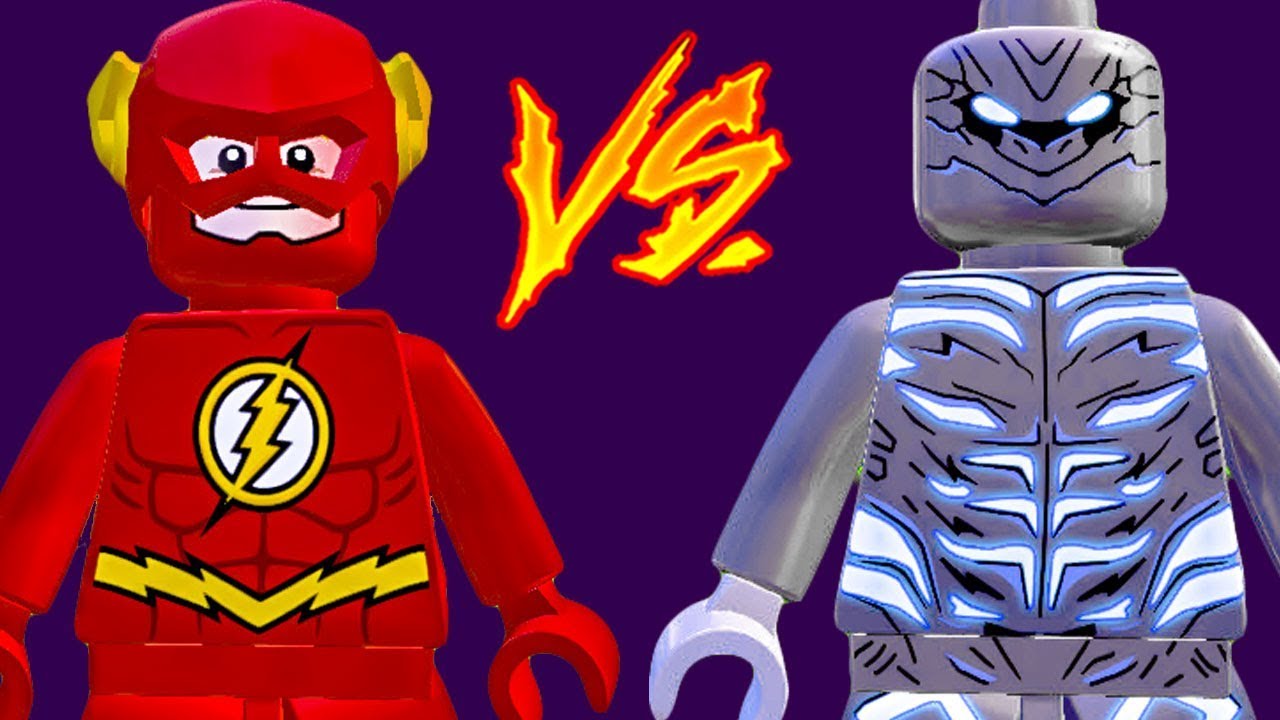 FLASH vs SAVITAR (MOD) LEGO Marvel's Avengers (LEGO Marvel Vingadores ...