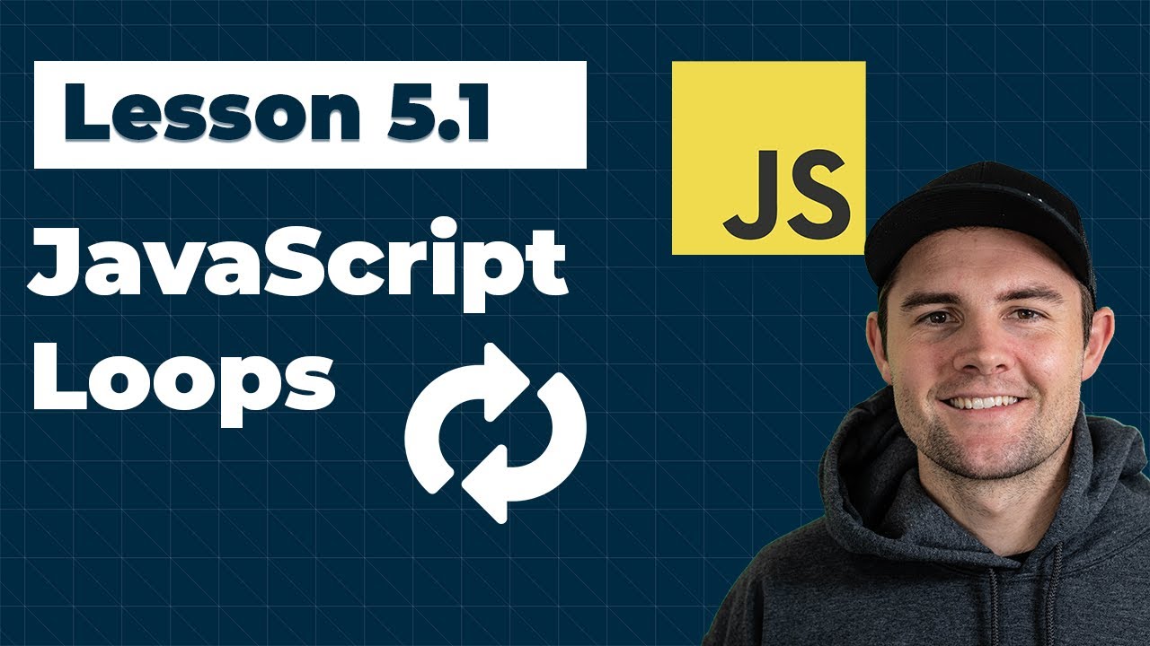 Javascript Loops Fullstackroadmap Ep 51 Youtube