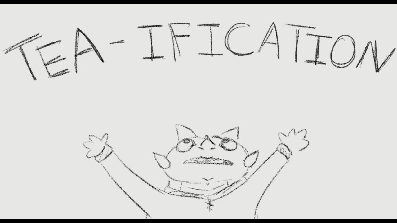 Teaification | DnD Animatic - YouTube