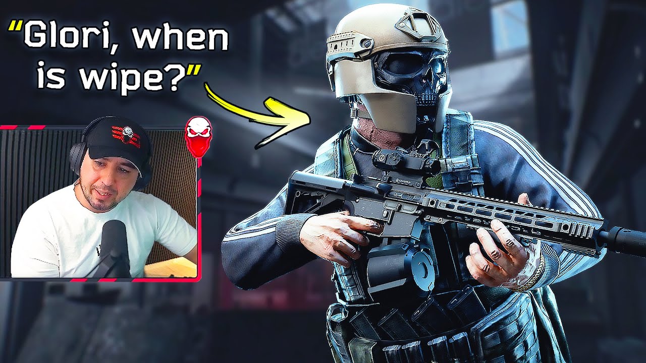 One LAST INTERCHANGE Raid Before WIPE - Escape From Tarkov - YouTube