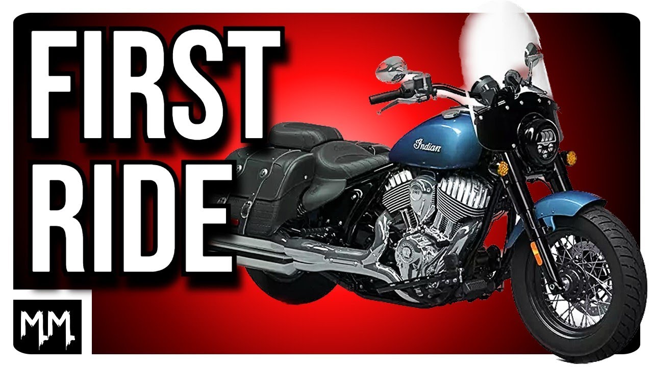 First Impressions: INDIAN SUPER CHIEF - YouTube