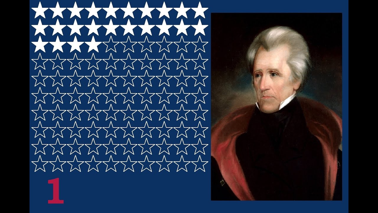 Victoria 3 - USA: Episode 1, The Star Swarmed Banner - YouTube