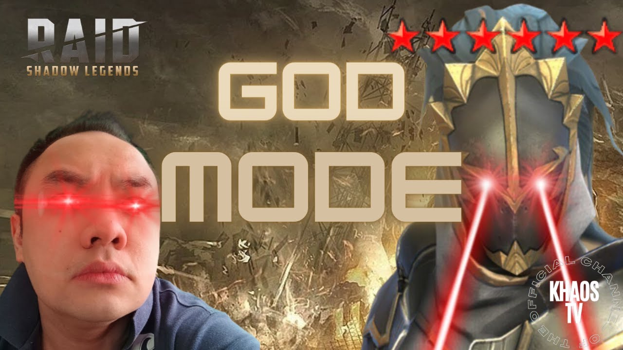 GOD MODE ROYAL GUARD | RAID Shadow Legends - YouTube