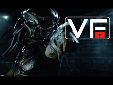 THE PREDATOR | Bande-Annonce VF [HD] - YouTube