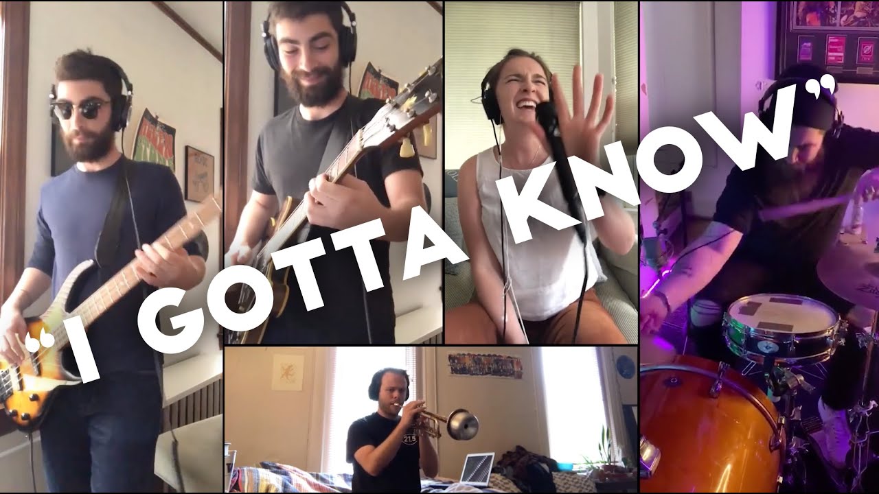 "I Gotta Know" // Eve N' Friends - YouTube