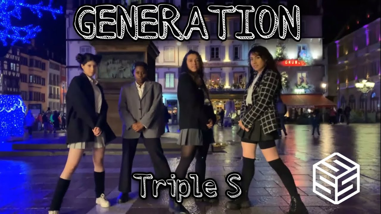 [KPOP IN PUBLIC] Triple S AAA (트리플에스 AAA) - Generation | Cover by Samya ...