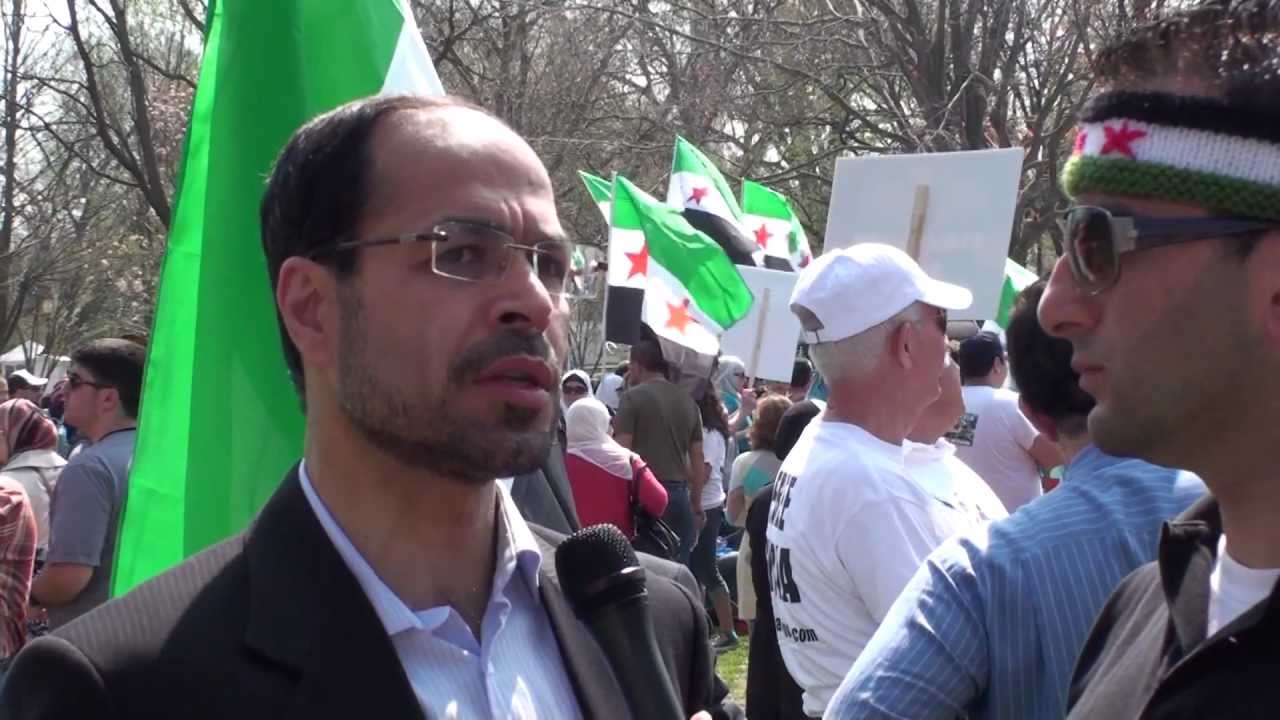 Nihad Awad Message Video Message to Obama - YouTube