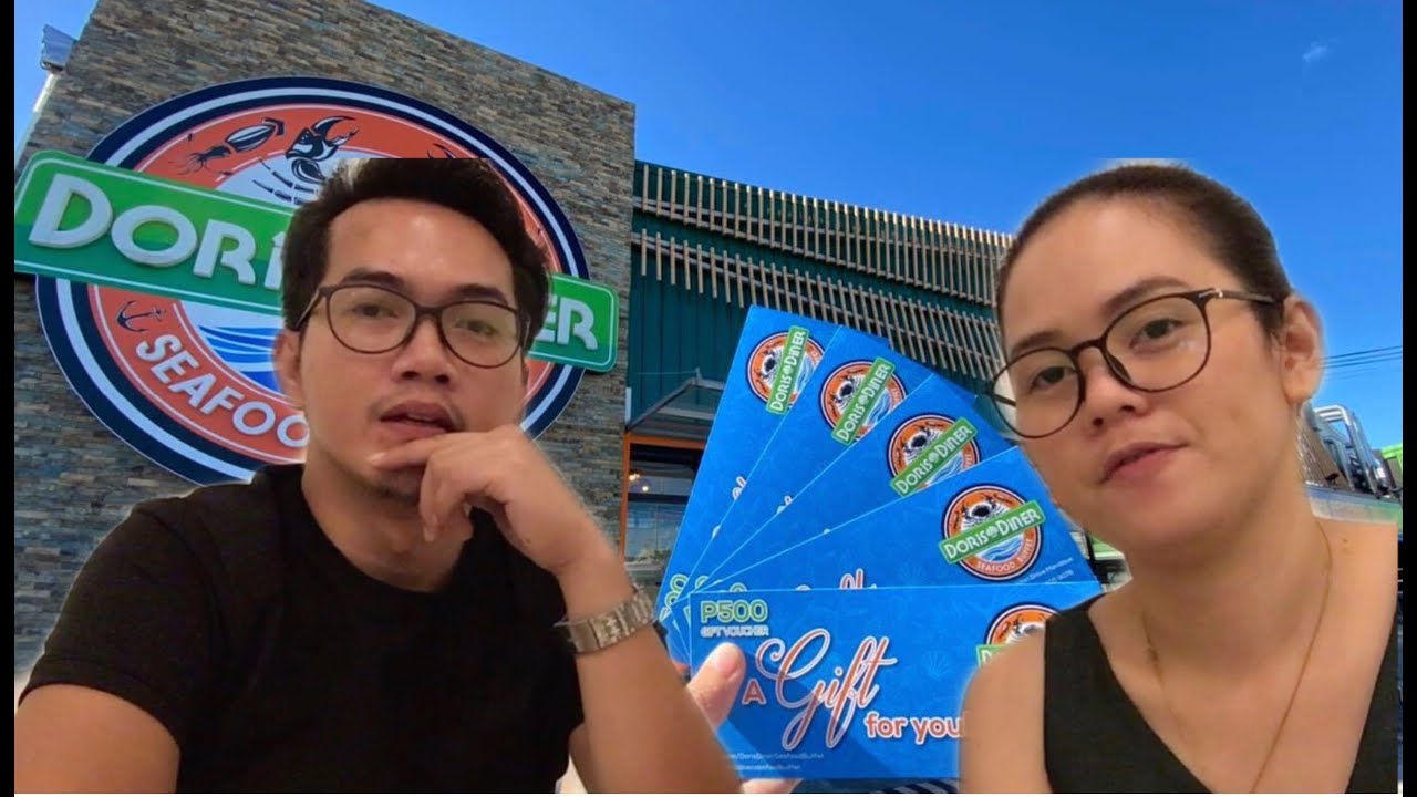 DORIS DINER SEAFOOD BUFFET QUICK TOUR | UNBIASED AND HONEST FOOD PLACE ...