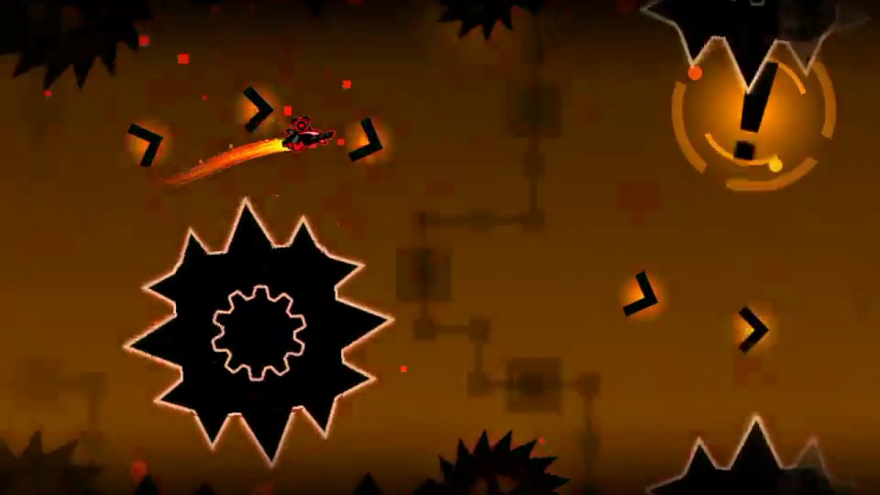 Toe 2017 | Geometry Dash - YouTube