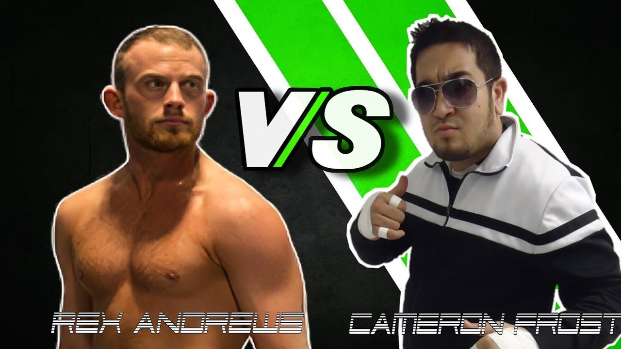 Cameron Frost Vs. Rex Andrews (2 of 2) @ SCW/ Brewton, AL. - YouTube