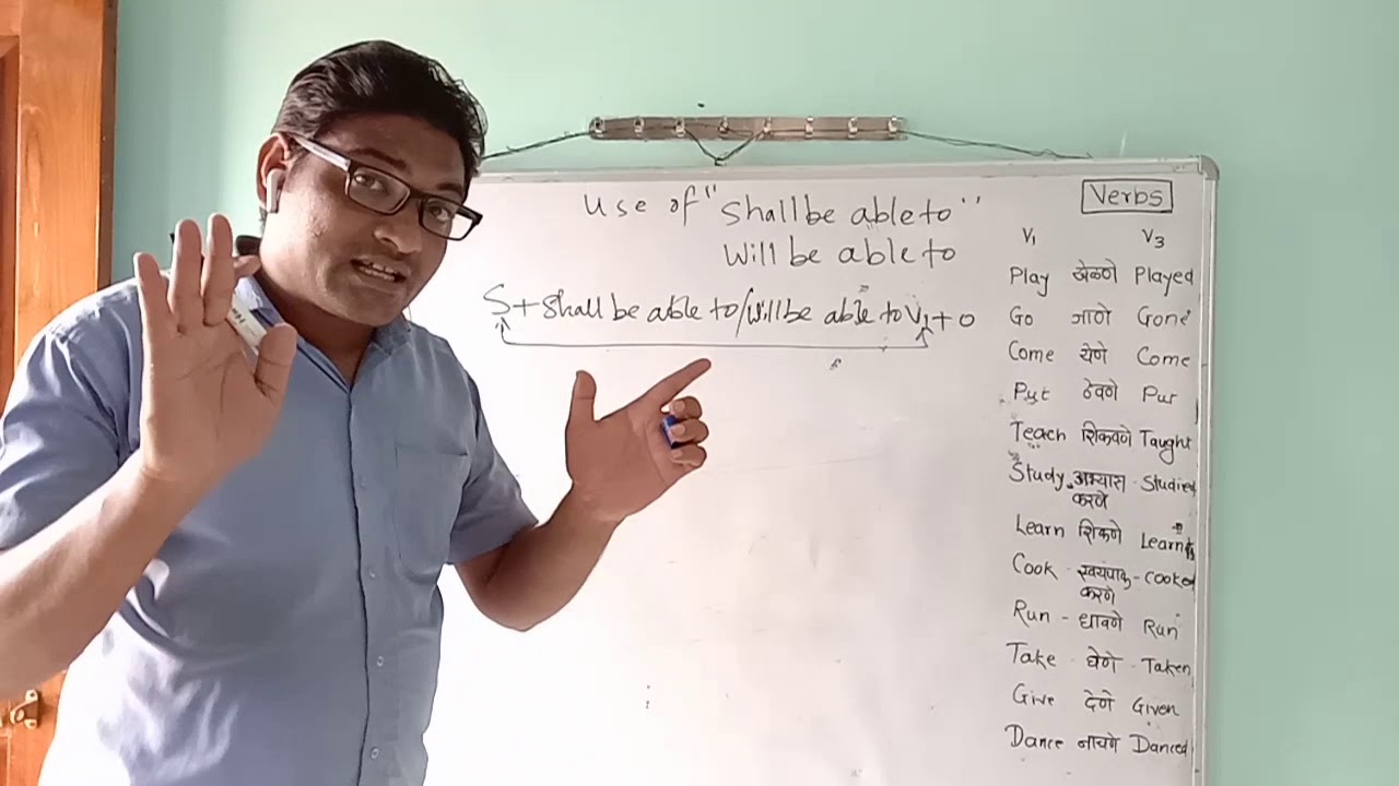 Use Of Shall Be will Be Able To YouTube use-of-shall-be-will-be-able-to-youtube