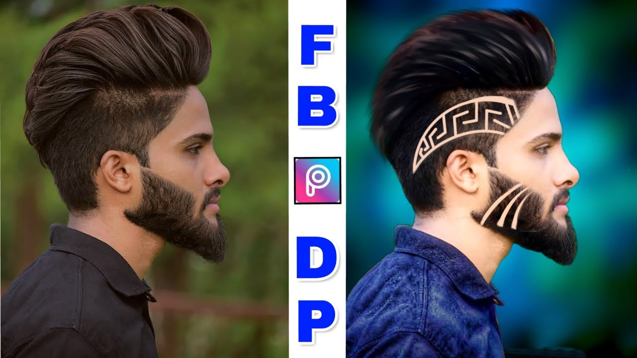 Facebook Dp Editing in Picsart || Top Cb Editing || Photo Editing Full ...