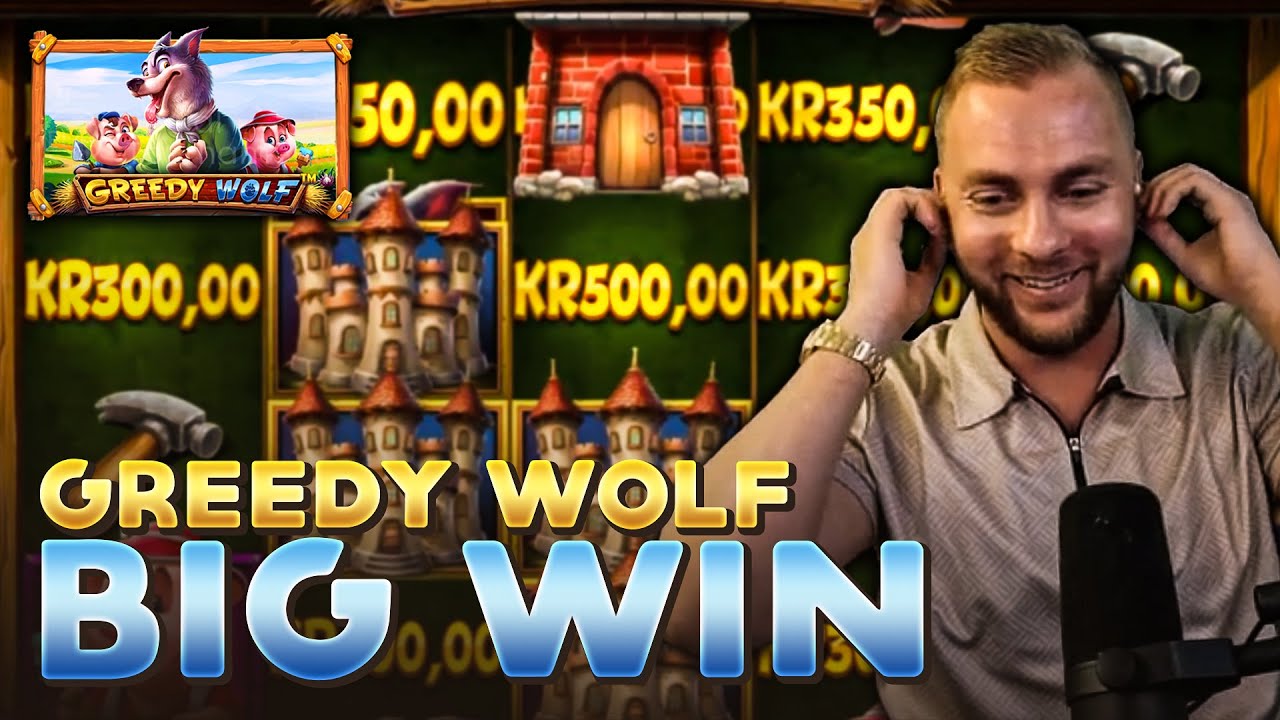 WOLF GET GREEDY - YouTube