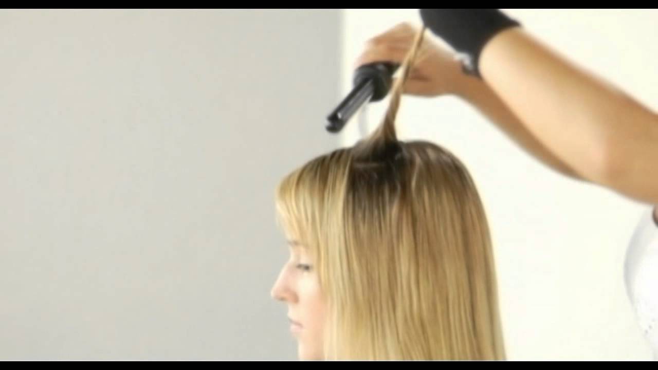 ISO Curling Irons by Ultimate Hair Tools - YouTube